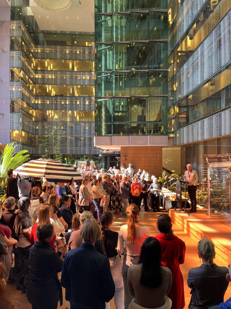 TRI RAP launch Gilimbaa - Gilimbaa