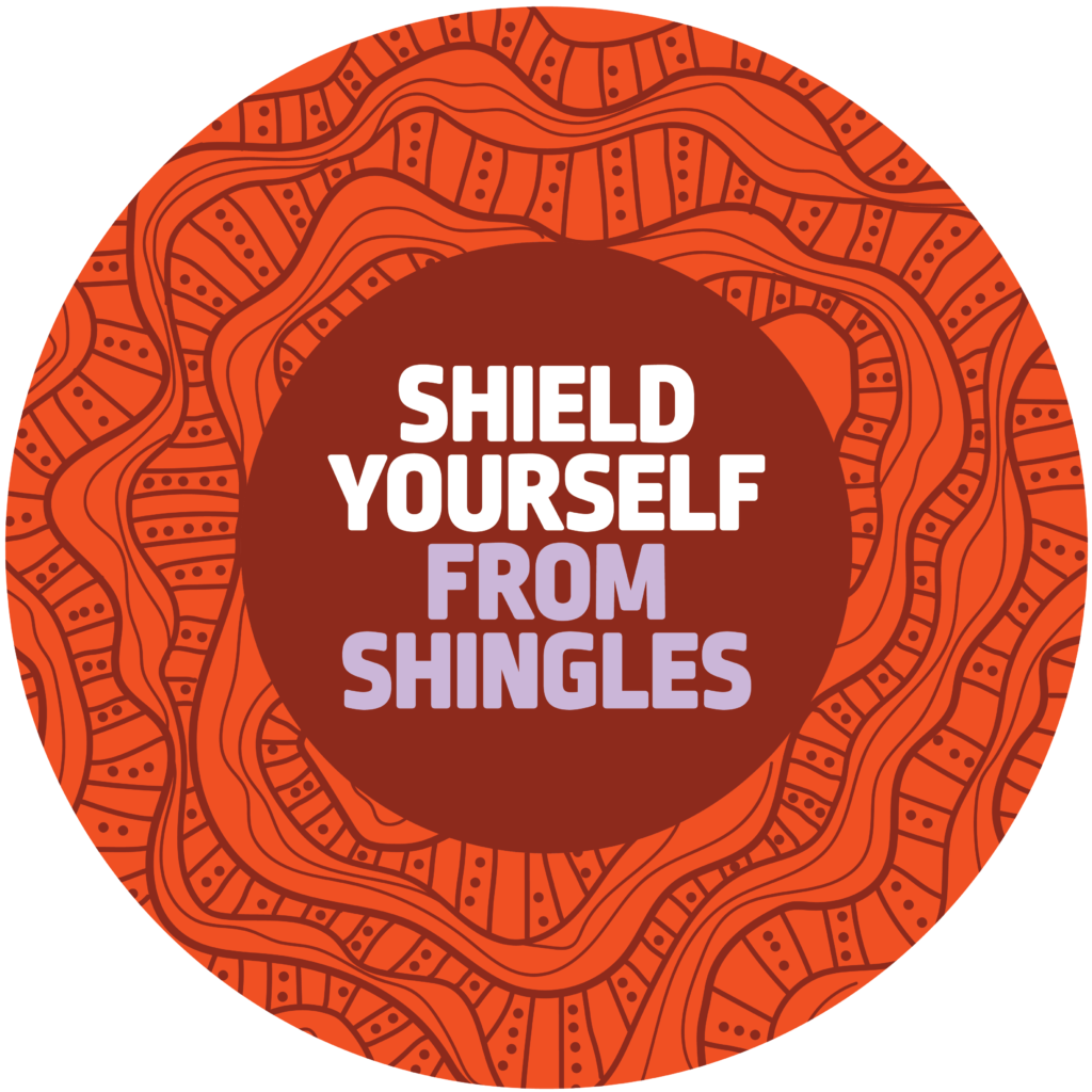 DOH031_Shingles Vaccination Campaign_Lockup_First Nations_FA - Gilimbaa