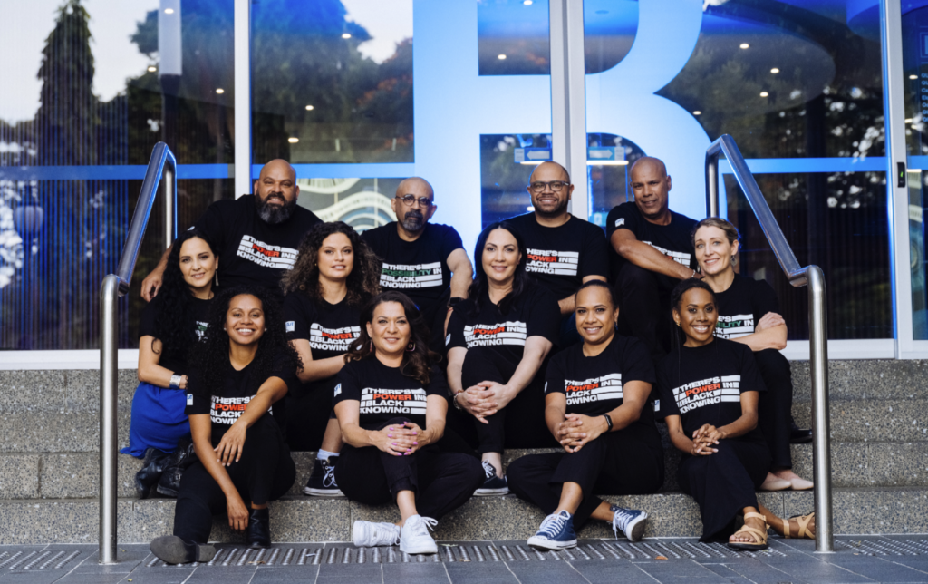 Carumba Institute team 2024 - Gilimbaa