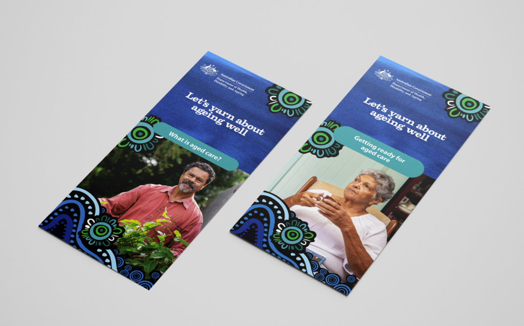 aged care brochure gilimbaa - Gilimbaa